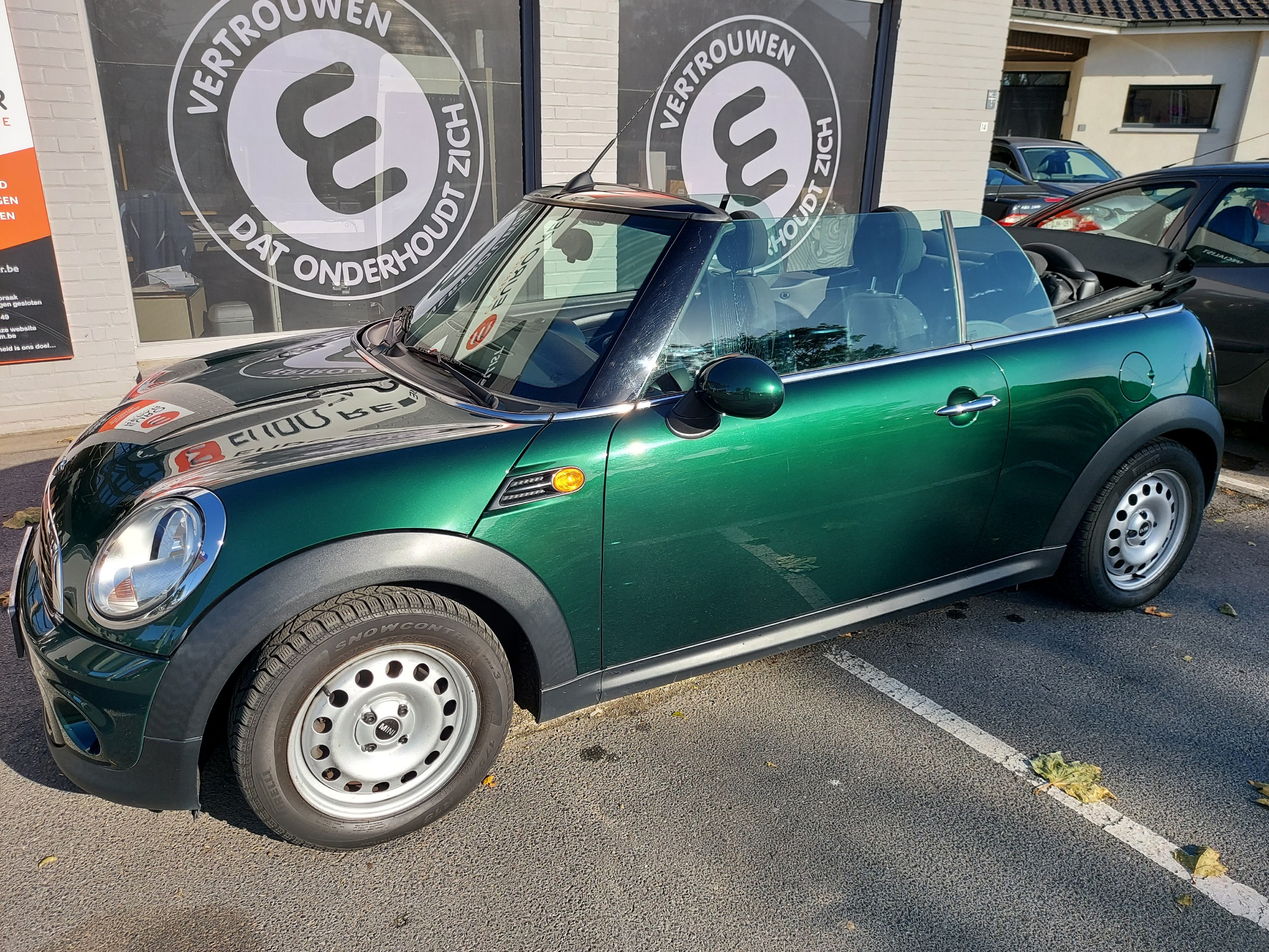 Boone Tom - Tweedehandswagens